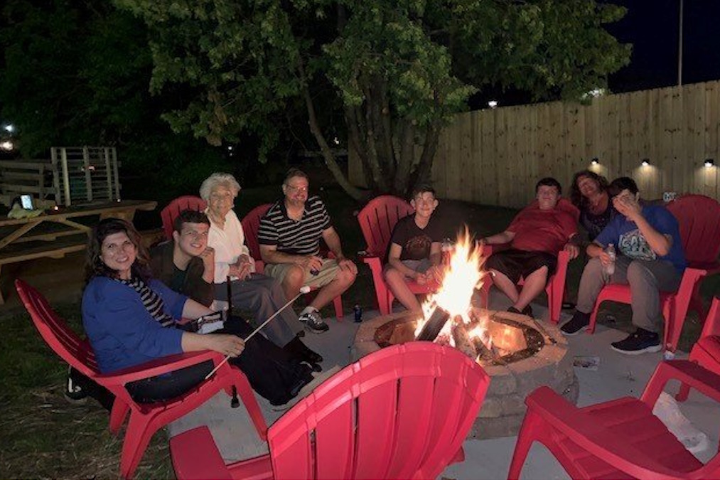 Mio Motel - Mio, Michigan