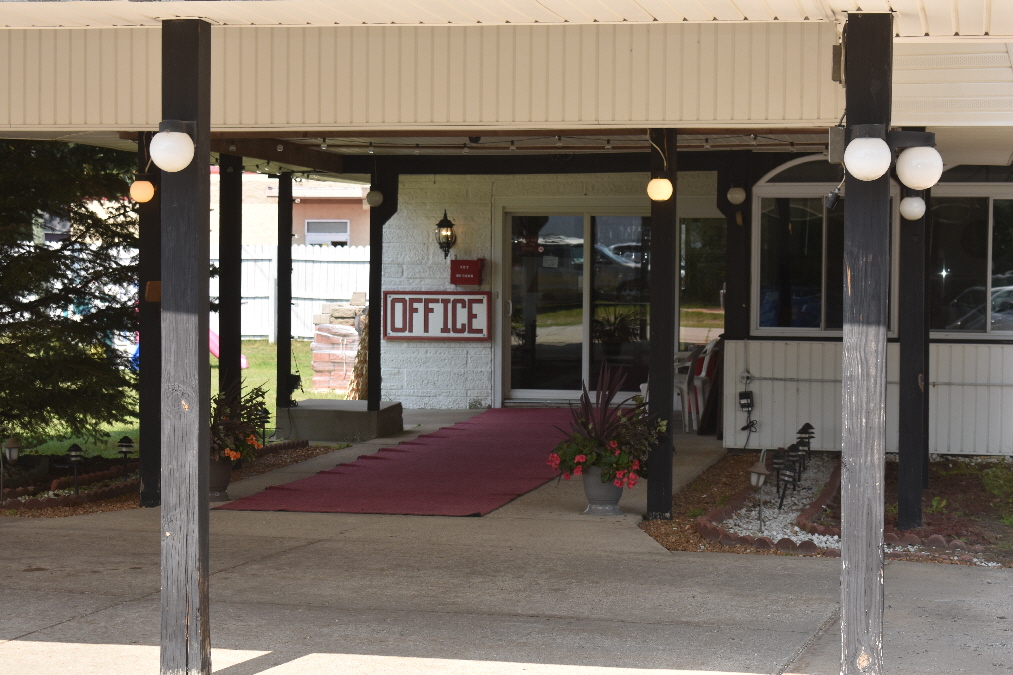 Mio Motel - Mio, Michigan