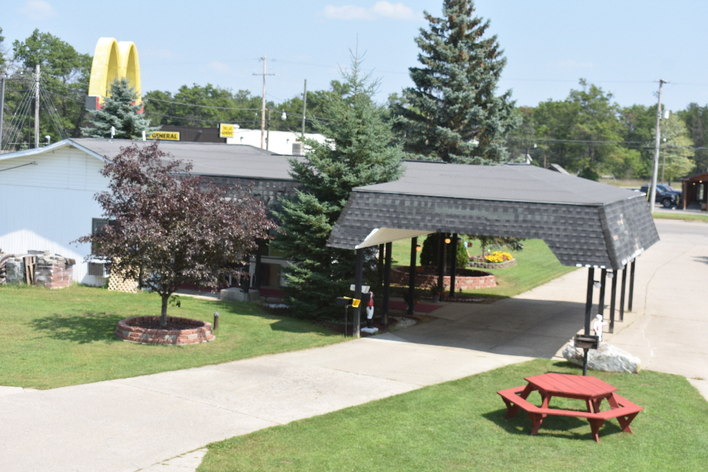 Mio Motel - Mio, Michigan