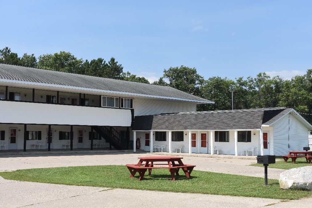 Mio Motel - Mio, Michigan
